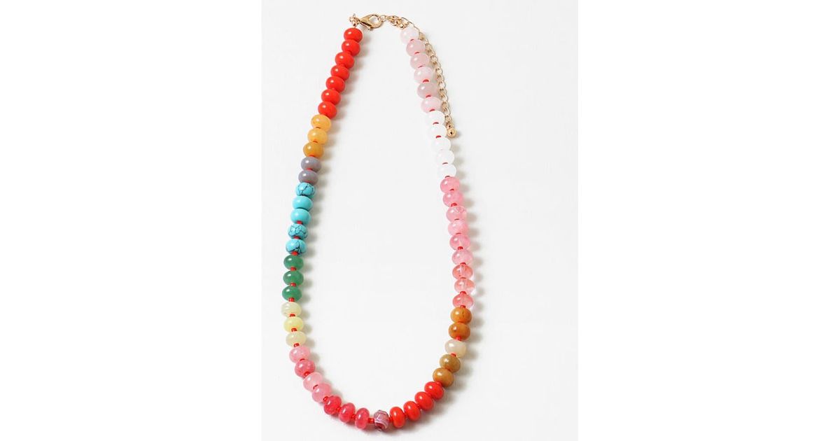 Erin McDermott Jewelry Maui Sunset in Pink | Lyst