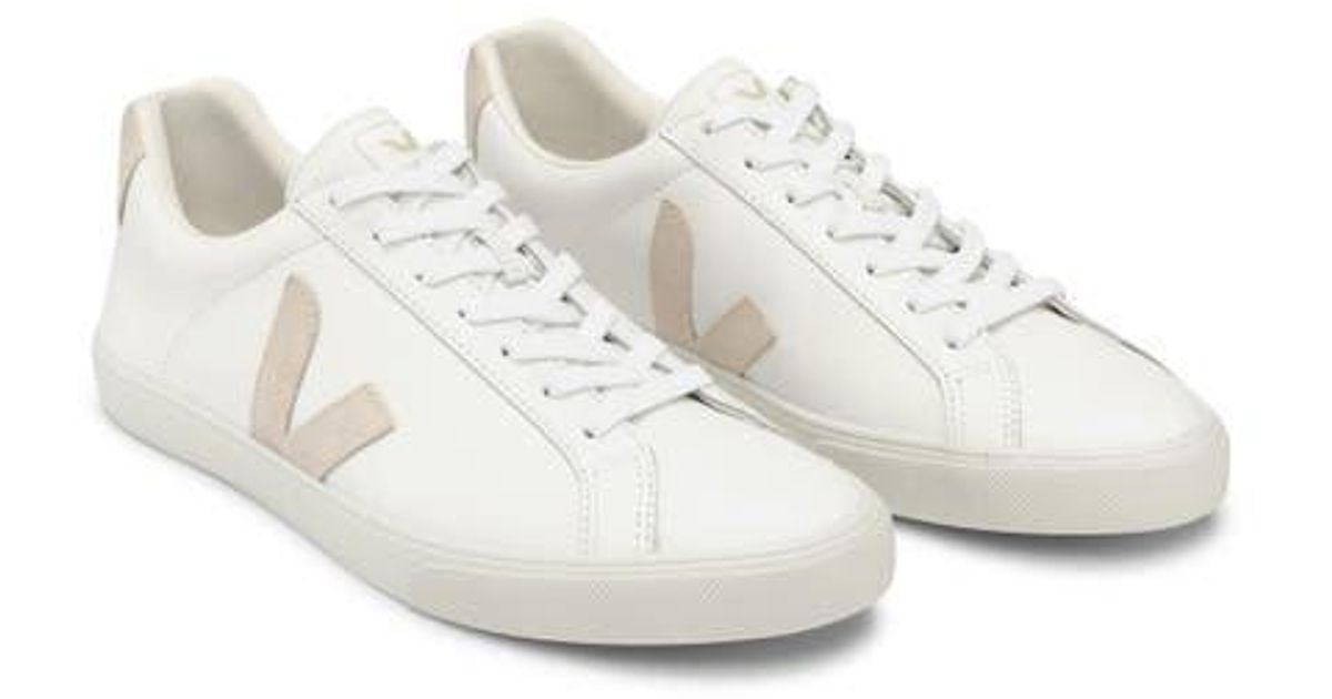 Veja Esplar Sneaker in White | Lyst