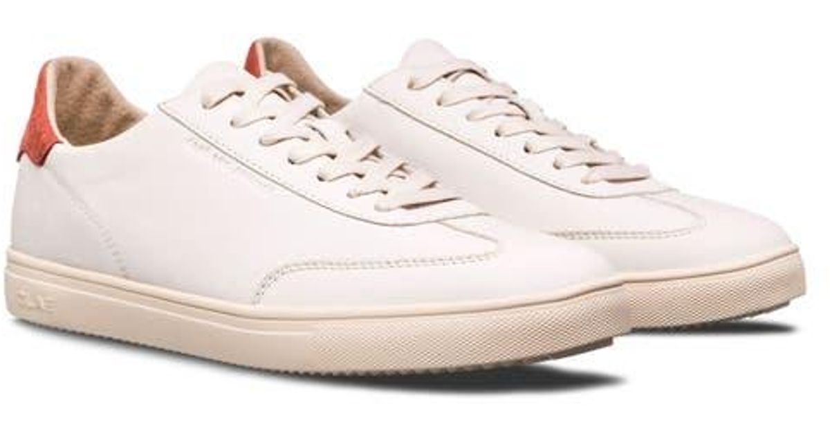 CLAE Deane Sneaker in Pink for Men | Lyst