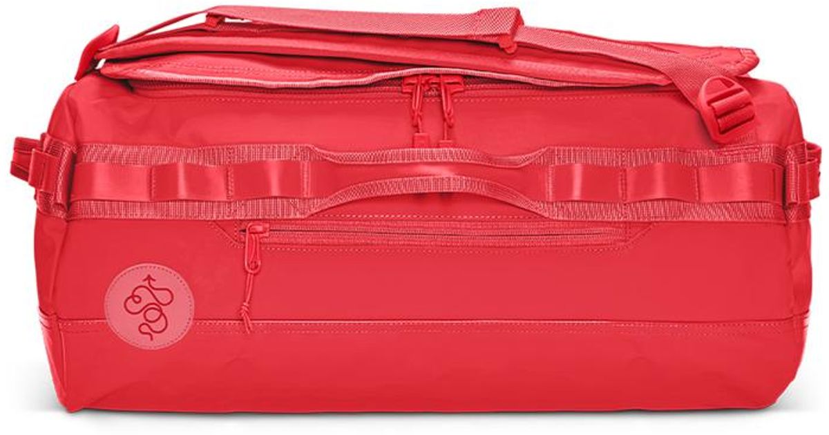 BABOON TO THE MOON Go-Bag [Basic] in Red | Lyst