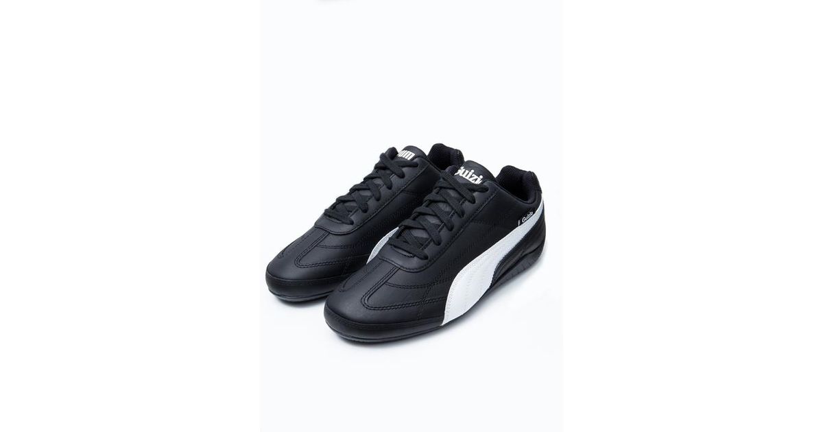 GUIZIO X Puma Speedcat Shoes in Black | Lyst
