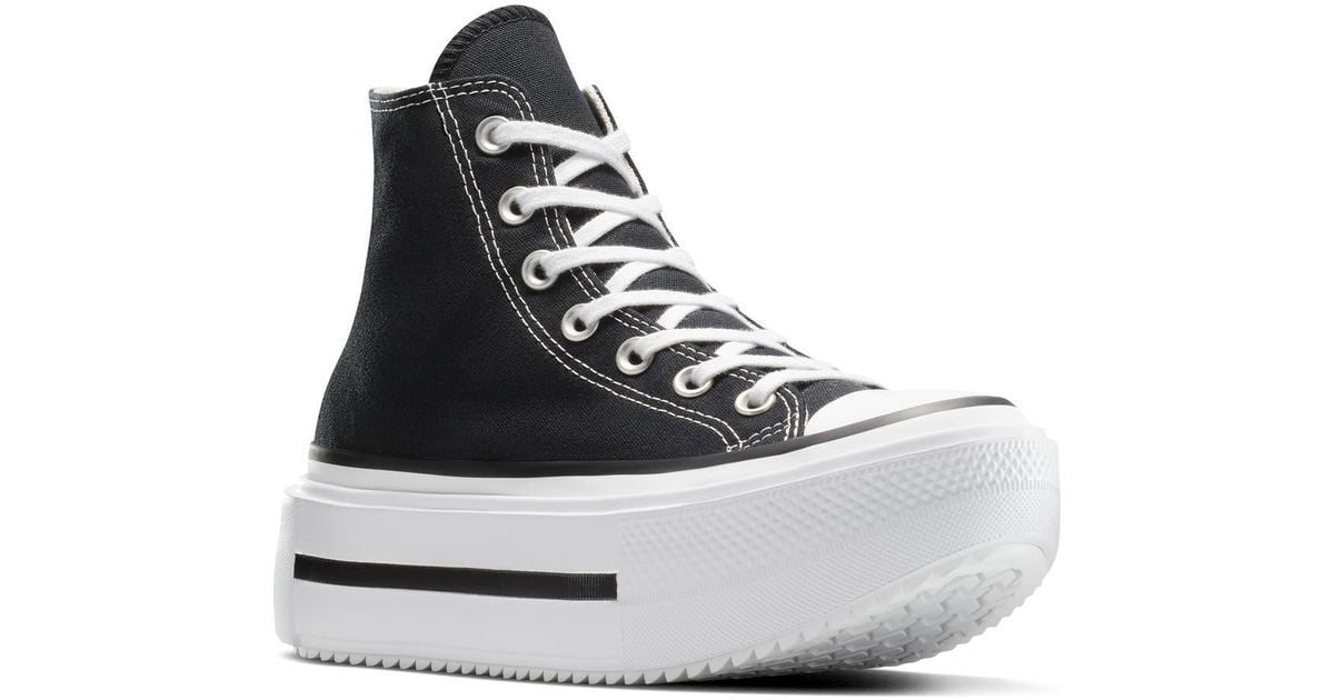 Converse Gender Inclusive Chuck Taylor All Star Lift Double Stack High ...