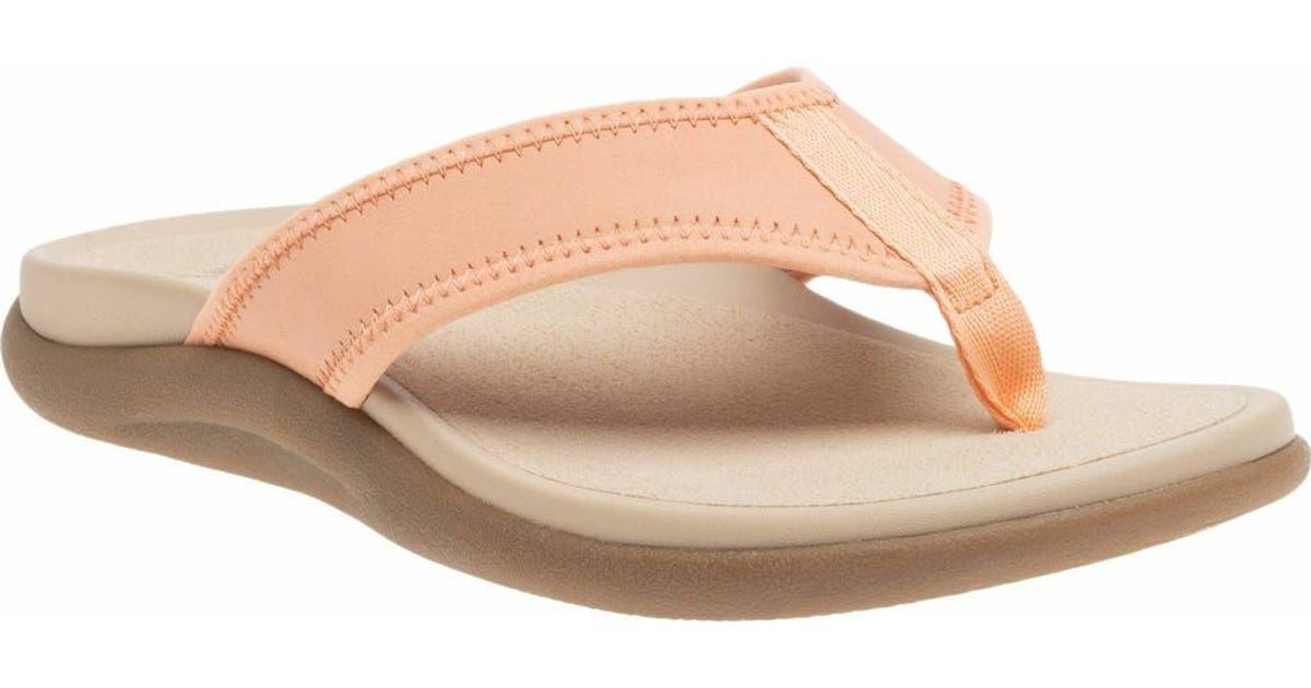 ABEO Laguna Sandal in Pink | Lyst
