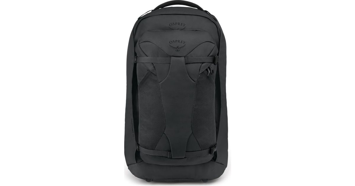 Osprey Farpoint 70-Liter Backpack & Fairview Daypack Travel Pack in ...