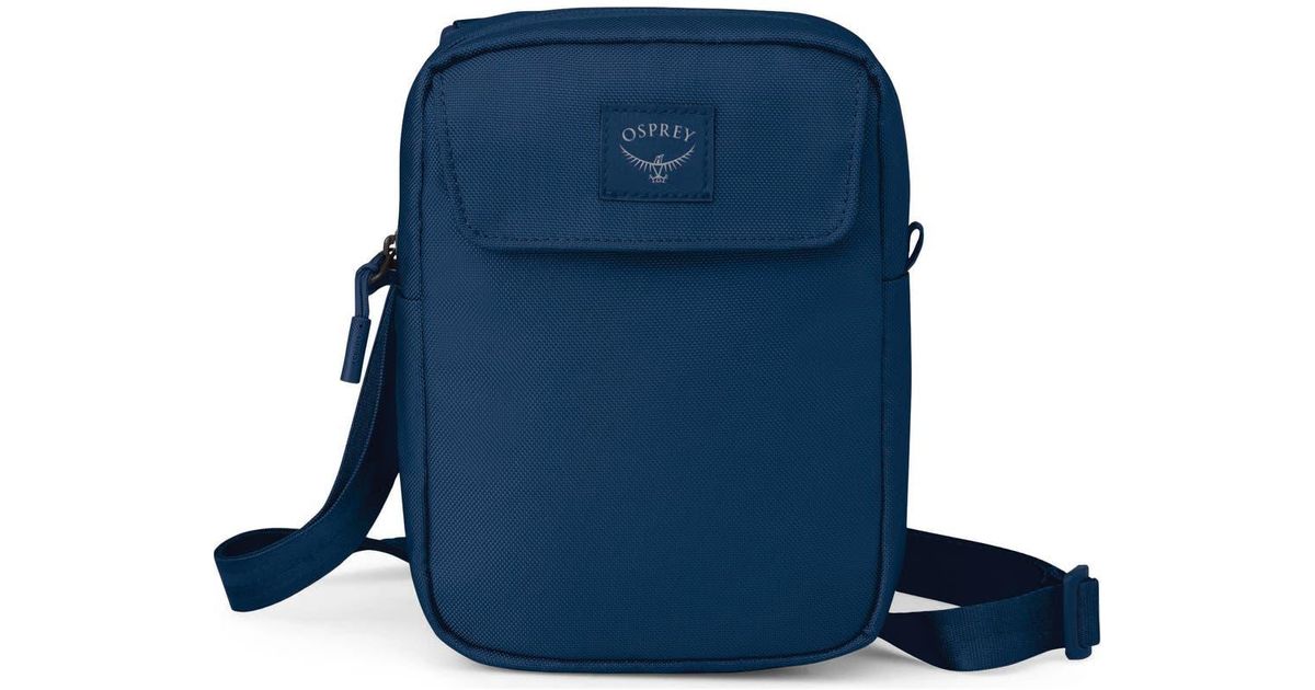 Osprey Small Aoede Crossbody Bag in Blue for Men | Lyst