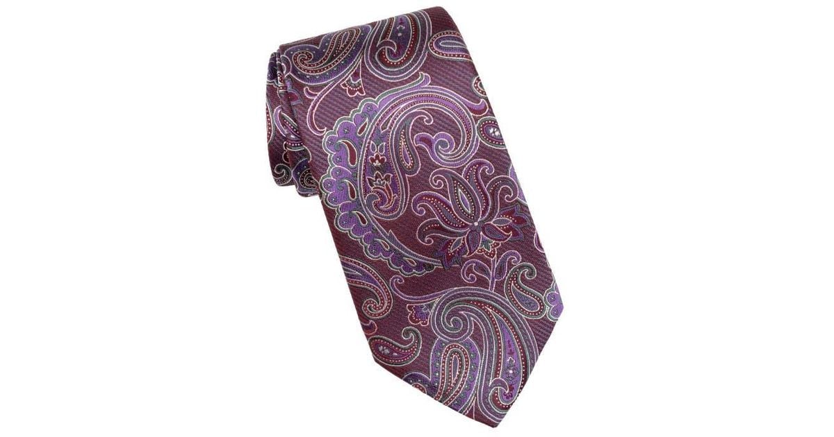 Elizabetta Pavia in Purple for Men | Lyst