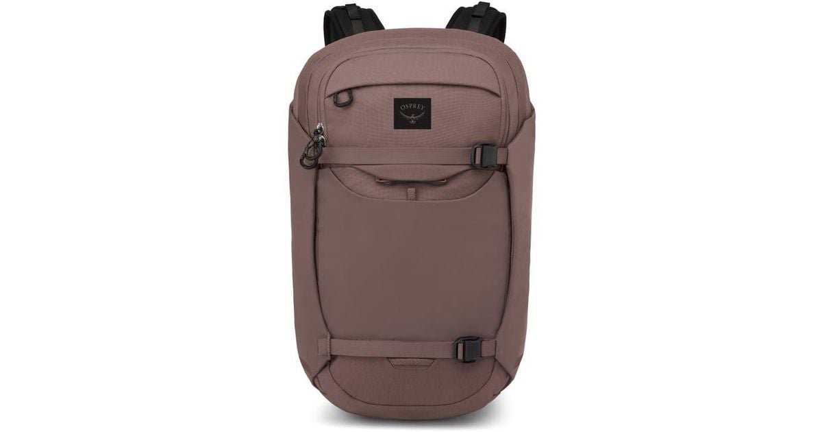 Osprey Metron 24 Backpack in Brown | Lyst