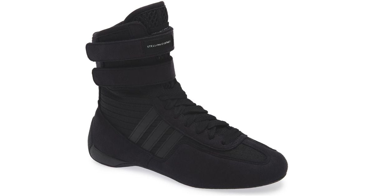Stella McCartney X Adidas Rasant 2.0 Sneaker in Black | Lyst