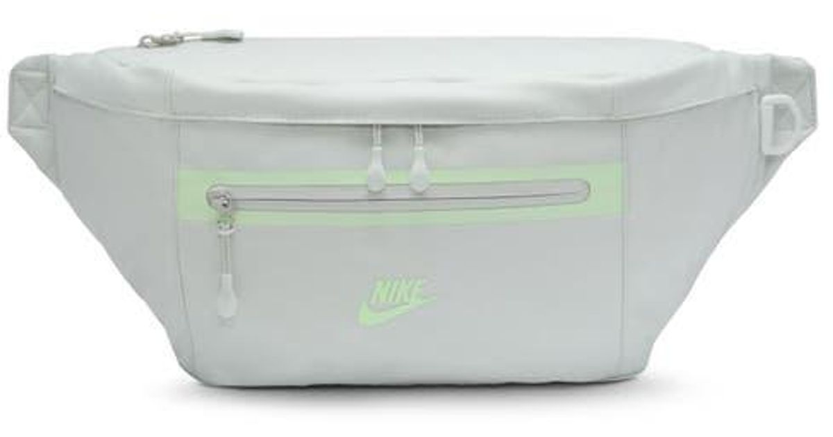 Nike Elemental Belt Bag in Gray | Lyst