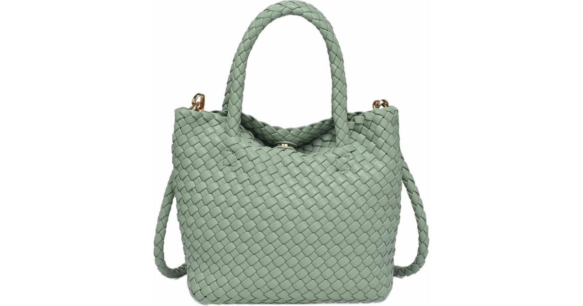 Moda Luxe Leanna Crossbody in Green | Lyst