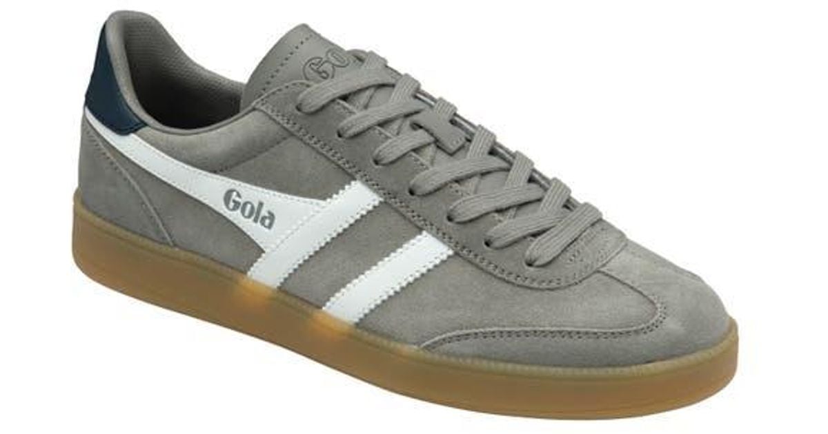 Gola Viper Sneaker in Gray for Men | Lyst