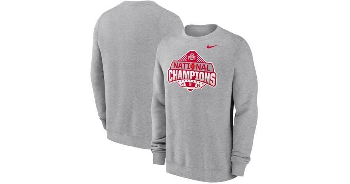 Nike Ohio State Buckeyes College Football Playoff 2024 National ...