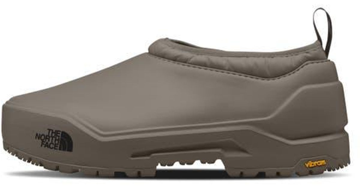 The North Face Base Camp Waterproof Mule in Gray for Men | Lyst
