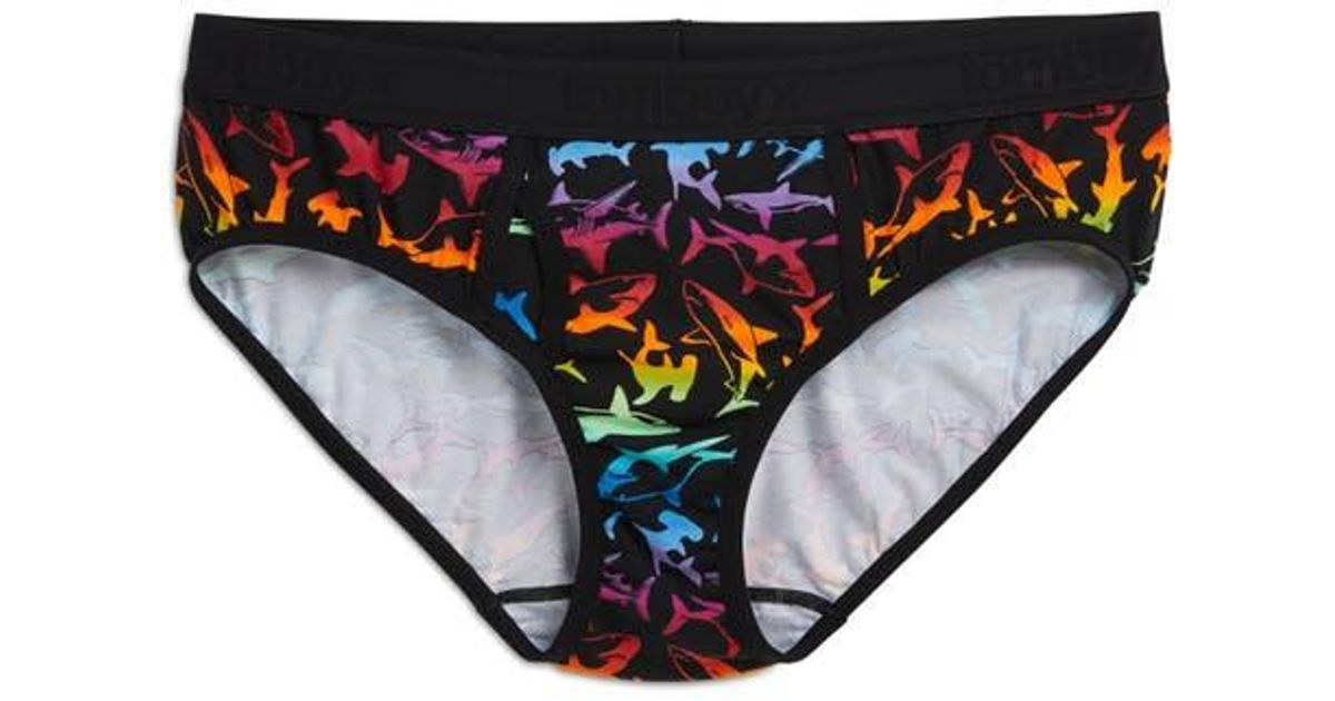 TOMBOYX Iconic Briefs in Black | Lyst