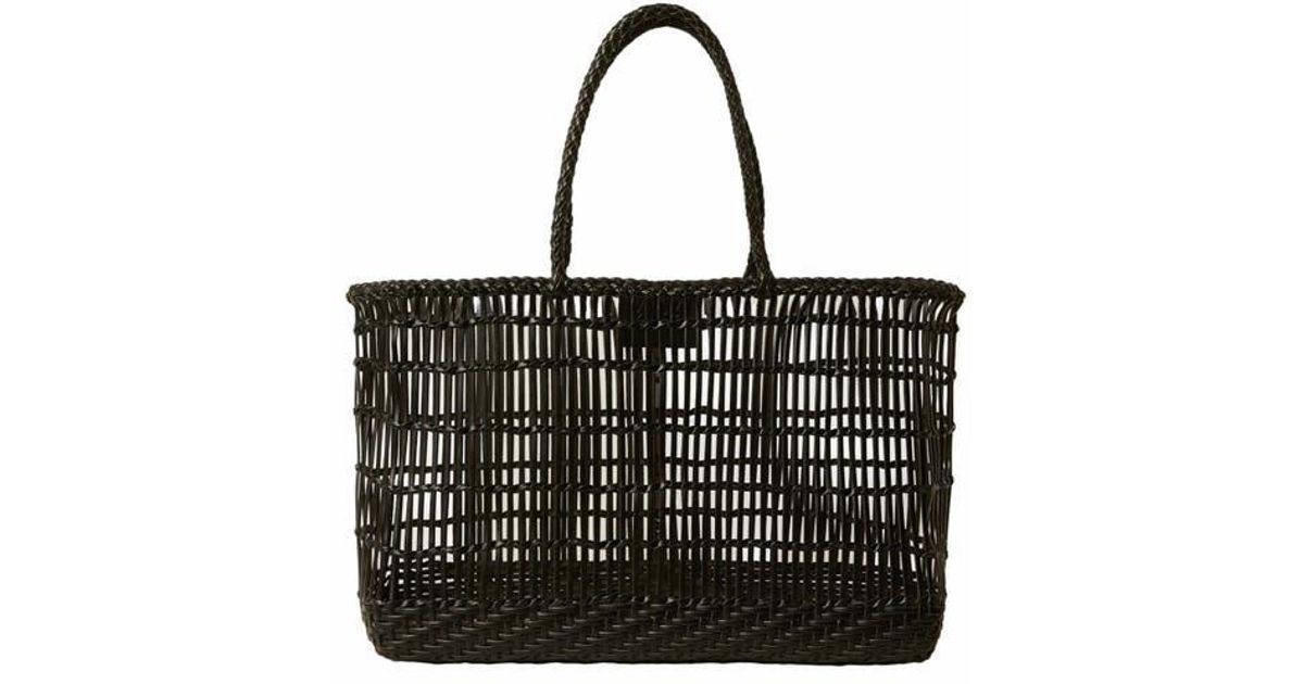 BTB Los Angeles Brodie Tote in Black | Lyst