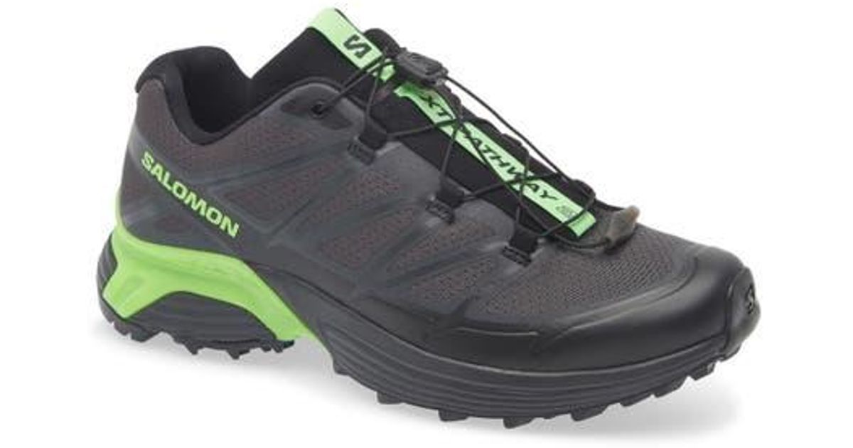 Salomon Gender Inclusive Xt-Pathway 2 Sneaker in Gray | Lyst