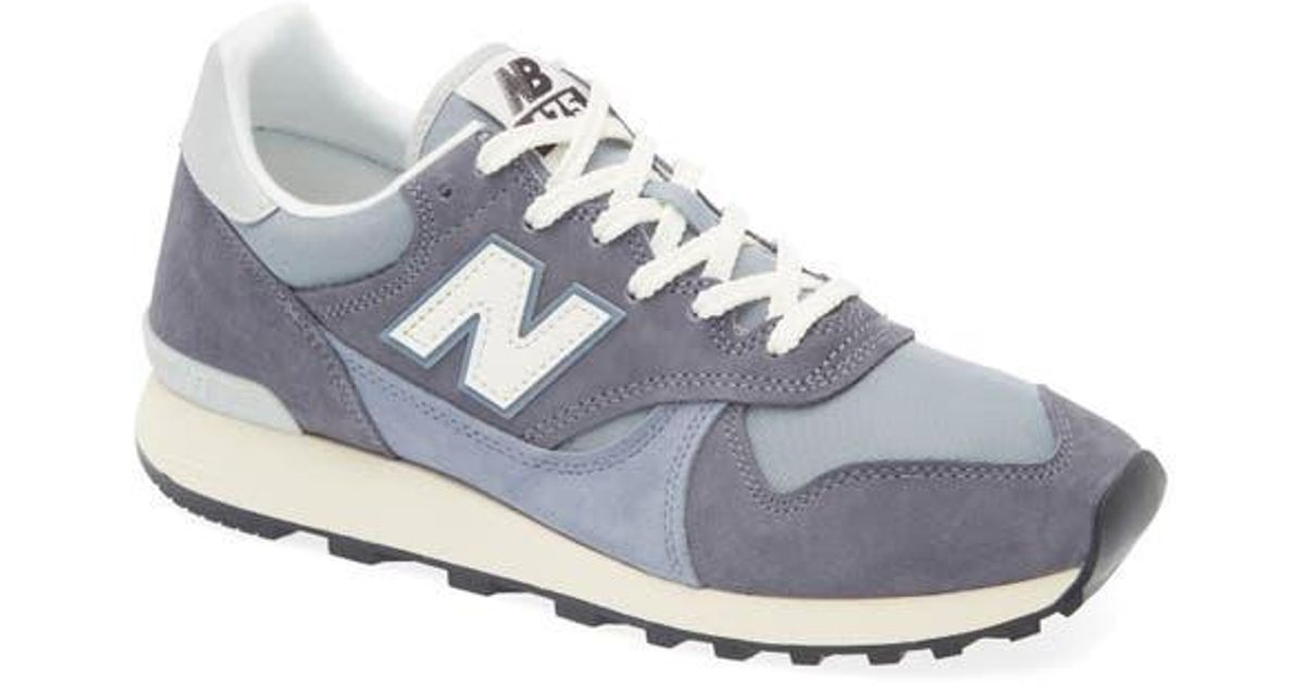New Balance Gender Inclusive 475 Sneaker in White | Lyst