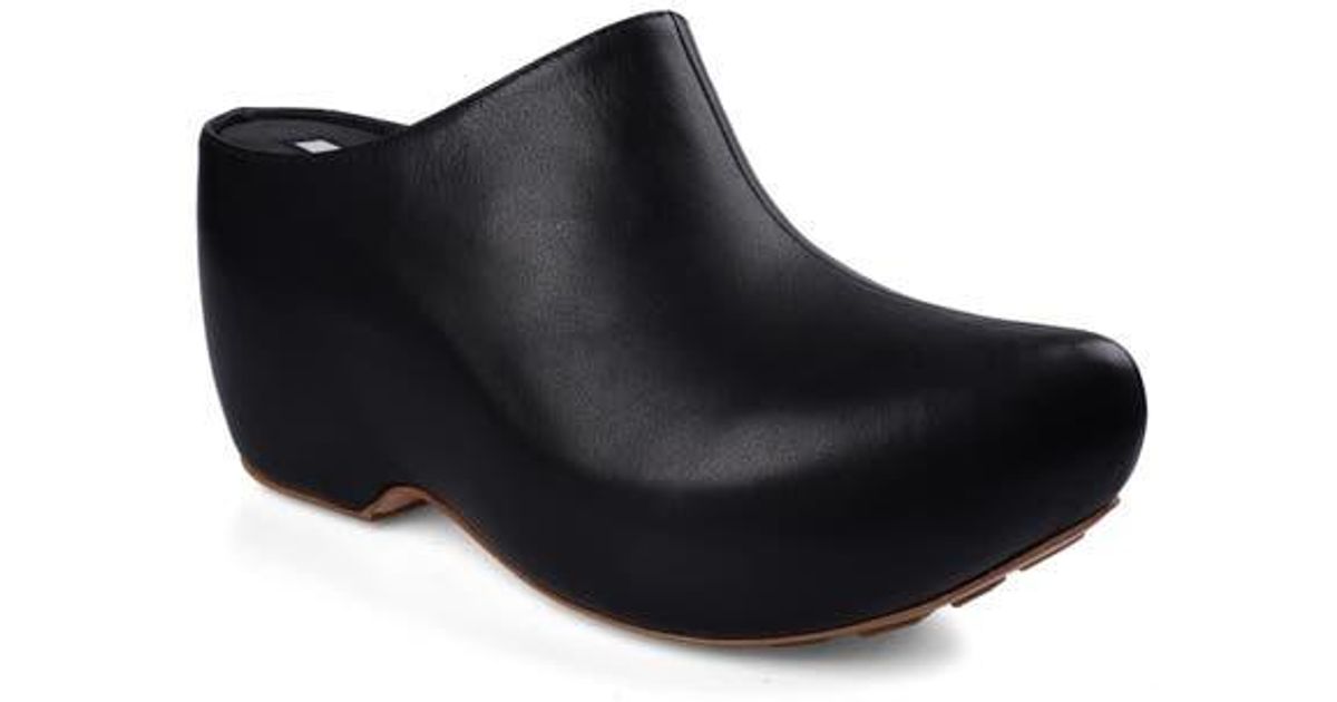 Zigi Raffaela Platform Clog in Black | Lyst