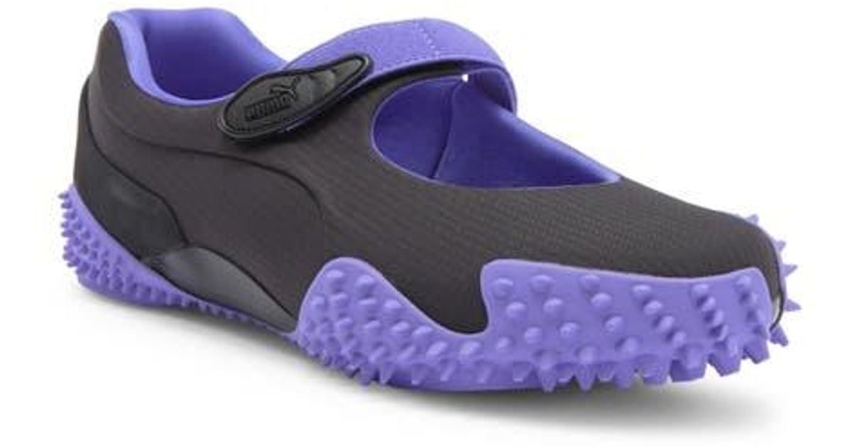 PUMA Mostro Fey Launch Sneaker in Purple | Lyst