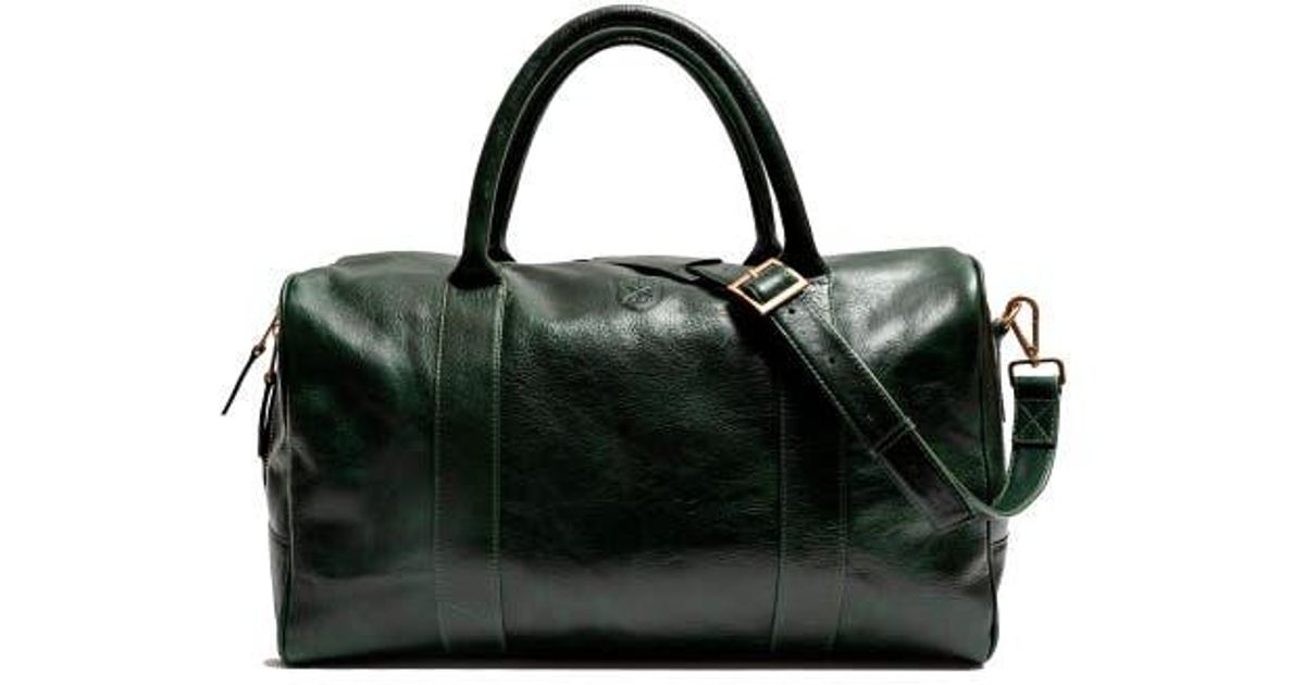 SABANDIJA Standard Duffle Bag in Black | Lyst