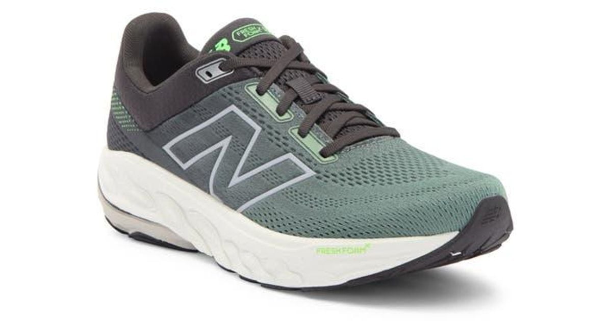 New Balance Fresh Foam X 860 V14 Running Shoe in Gray for Men | Lyst