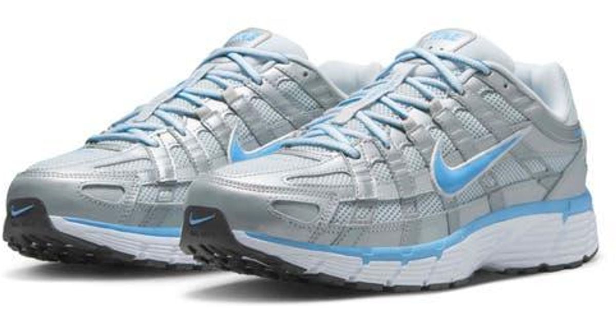 Nike P-6000 Sneaker in Blue for Men | Lyst