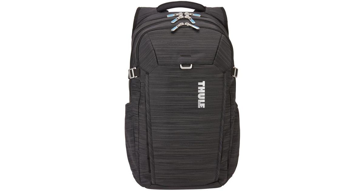 Thule Construct 28-Liter Backpack in Black | Lyst