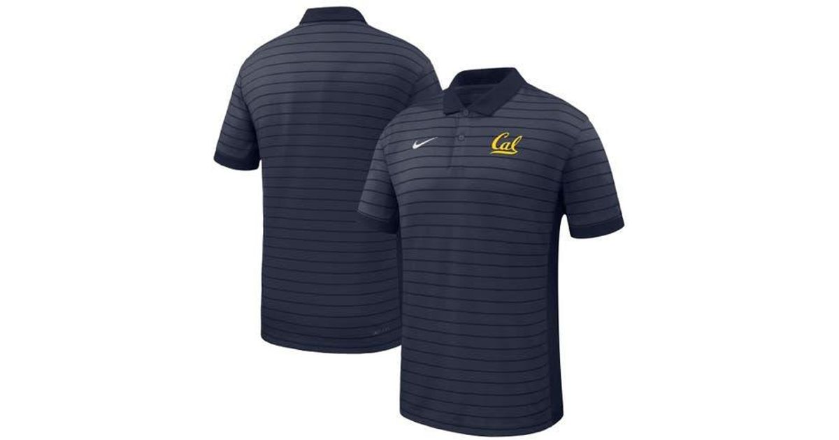 Nike Cal Bears 2025 Early Season Coaches Sideline Victory Stripe ...