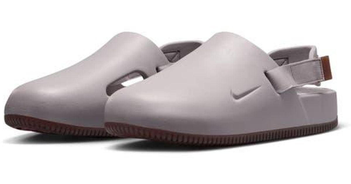 Nike Calm Convertible Slingback Mule for Men | Lyst