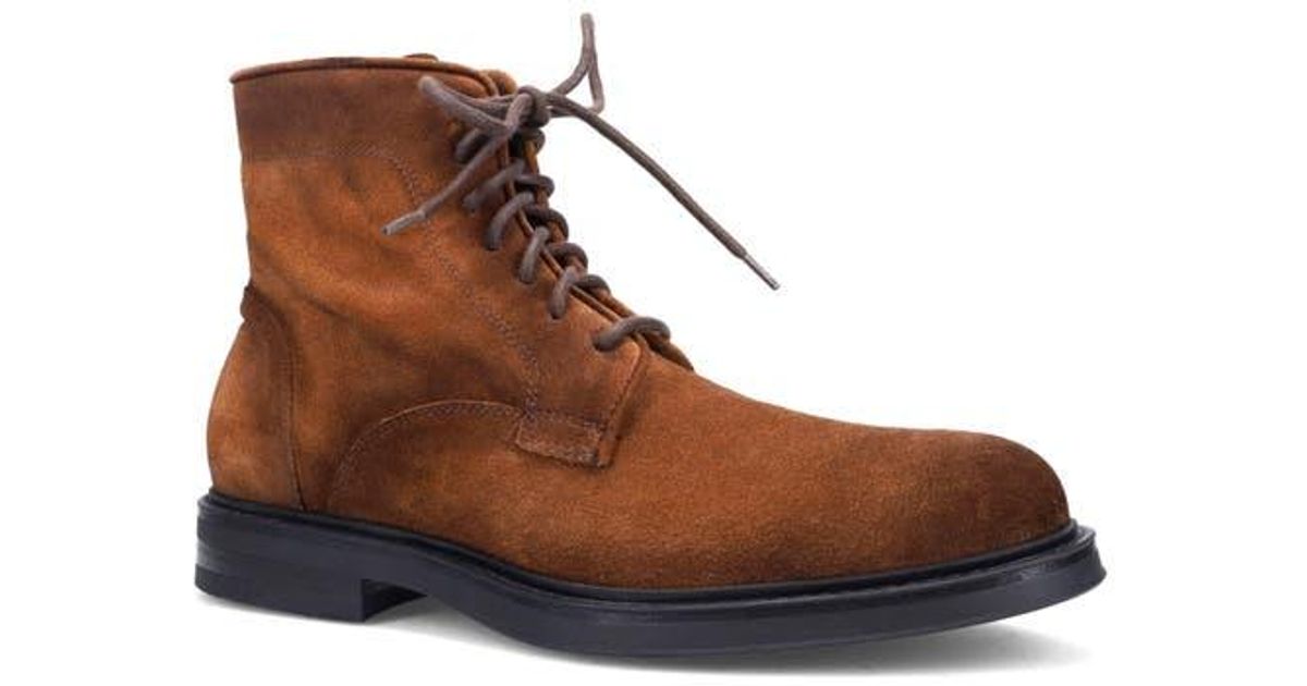 Ron White Ron Neville Weatherproof Boot in Brown for Men | Lyst