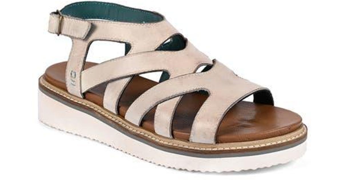 Roan Centrist Sandal | Lyst