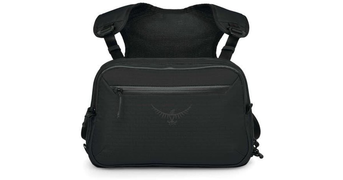 Osprey Archeon Chest Rig in Black | Lyst