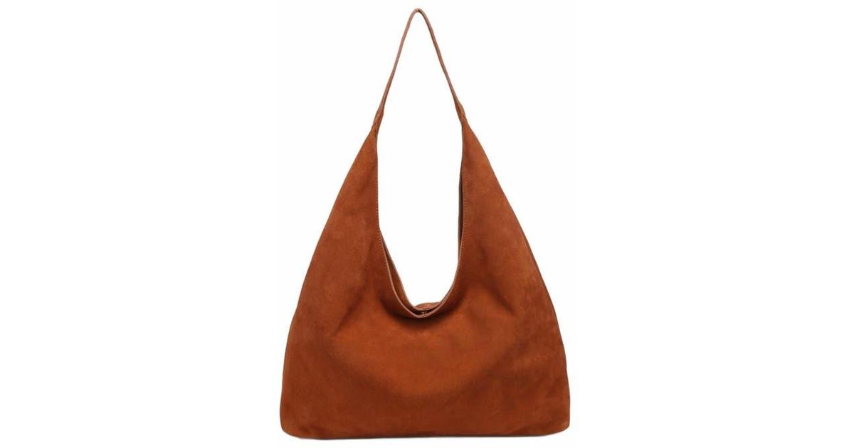 Moda Luxe Amber Hobo in Brown | Lyst
