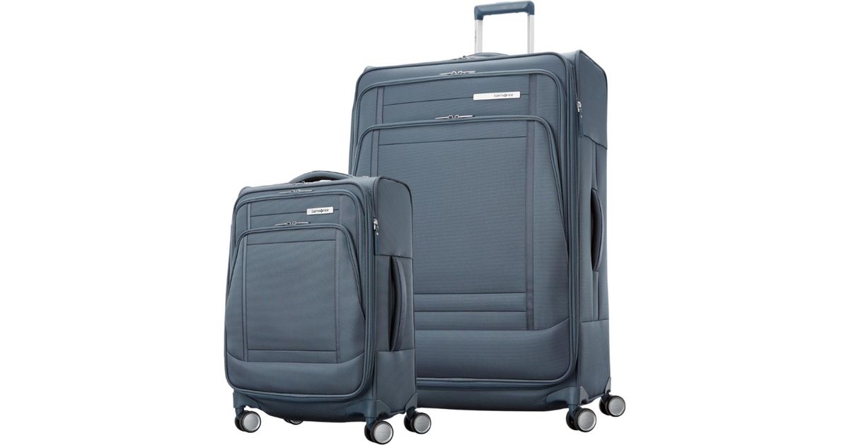 Samsonite Uplift Lightweight 2-Piece Set (Carry-On/Checked-Large ...