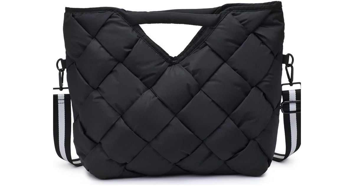 Sol And Selene Revelation Tote Bag in Black | Lyst