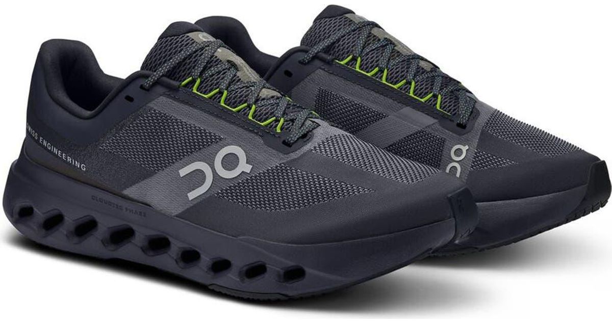 On Shoes Cloudsurfer Next Running Shoe in Blue for Men | Lyst