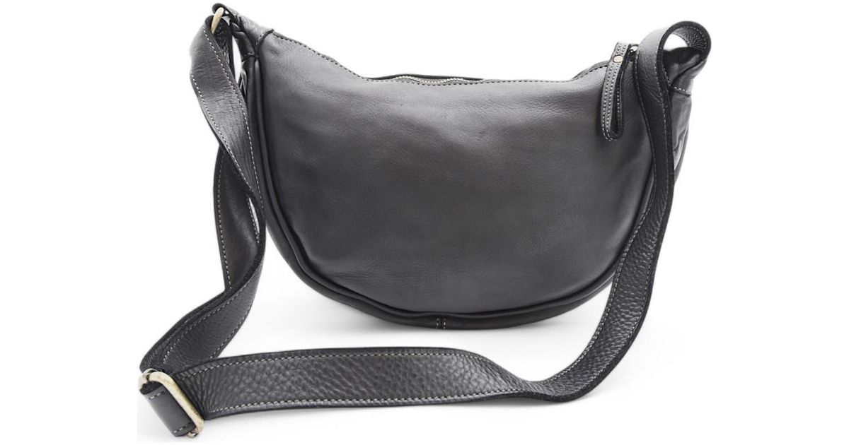 Bolsa Nova Hug Hobo in Gray | Lyst
