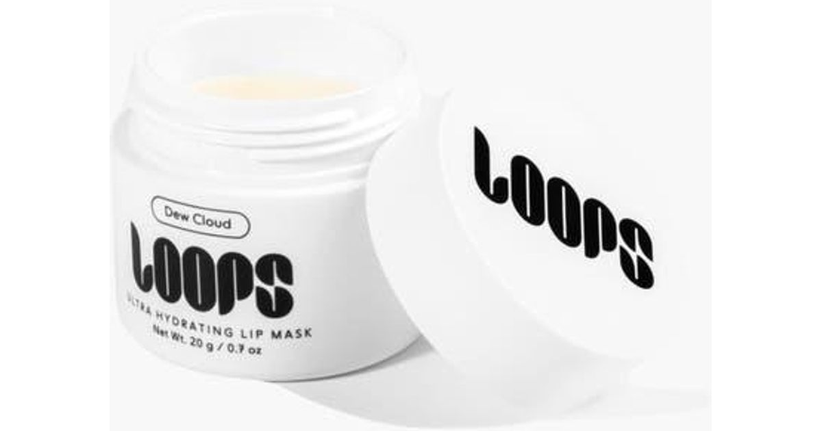 Loops Dew Cloud Ultra Hydrating Lip Mask | Lyst