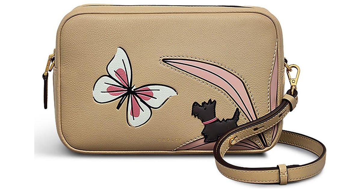 Radley Spring Meadow Small Crossbody | Lyst