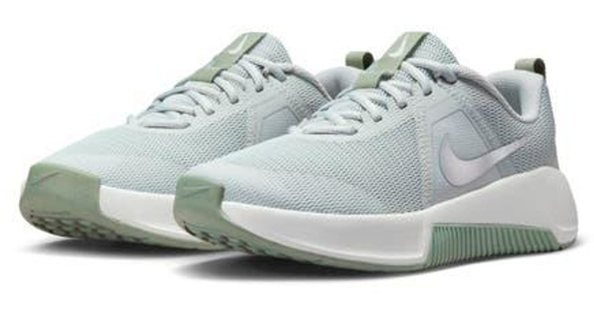 Nike Mc Trainer 3 Training Shoe in Gray | Lyst