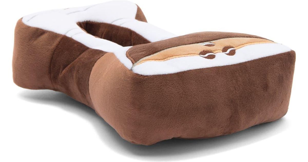 LUXE CLUB Espresso Martini Slippers in Brown | Lyst