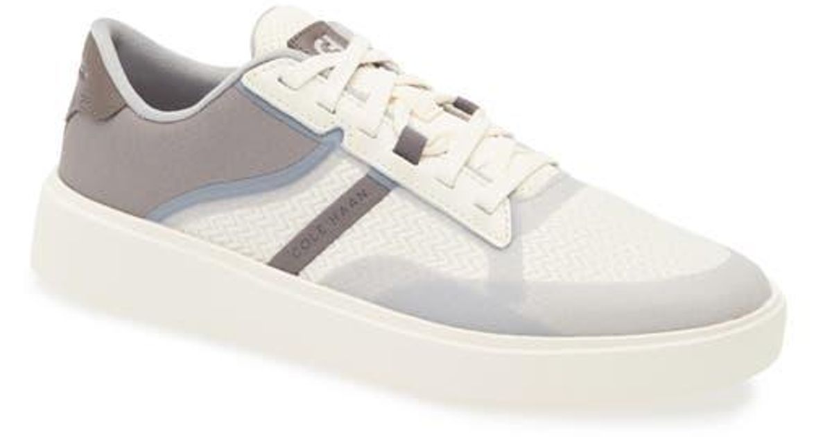 Cole Haan Grand Crosscourt Winner Sneaker in White for Men | Lyst