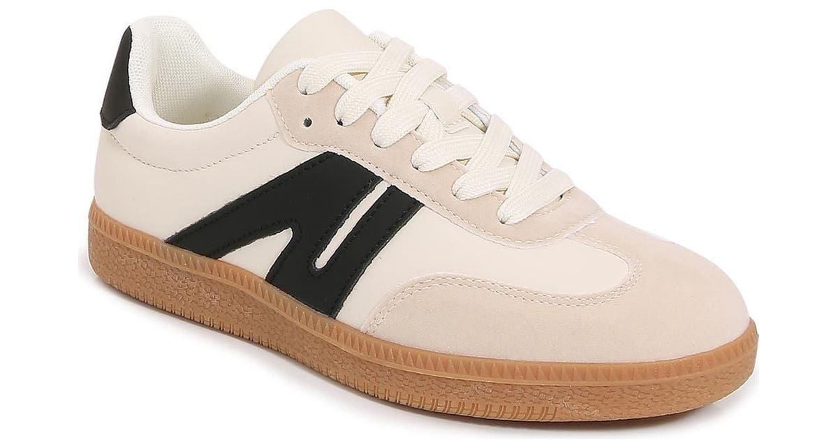 BERNESS Lettie Sneaker in White | Lyst
