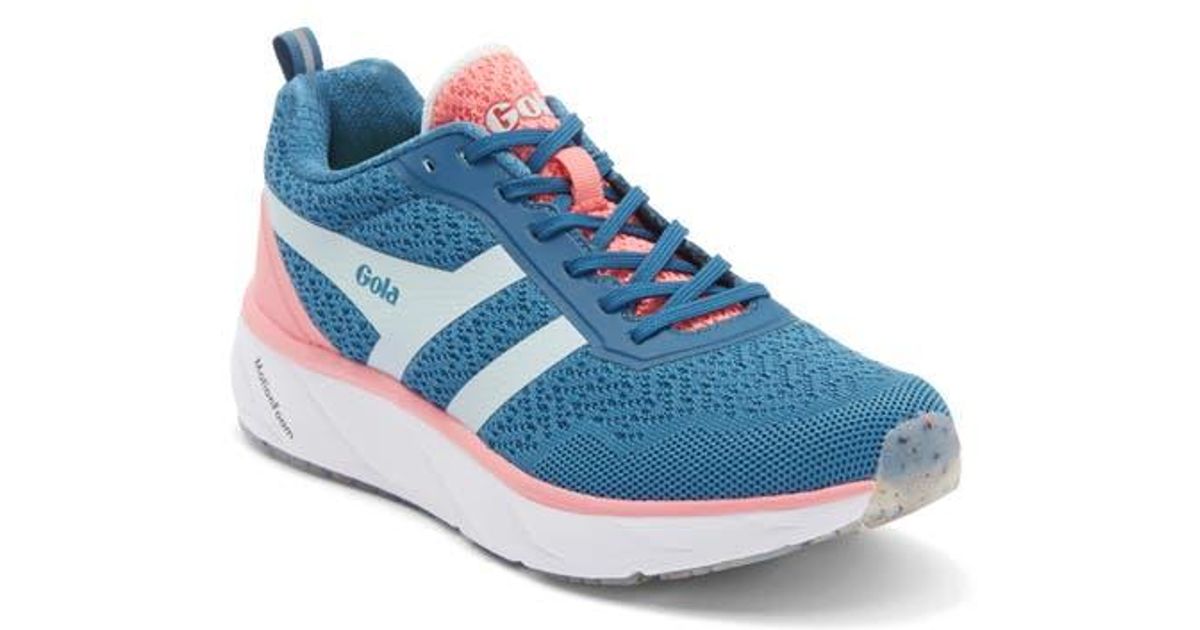 Gola Typhoon Rmd Training Sneaker in Blue | Lyst