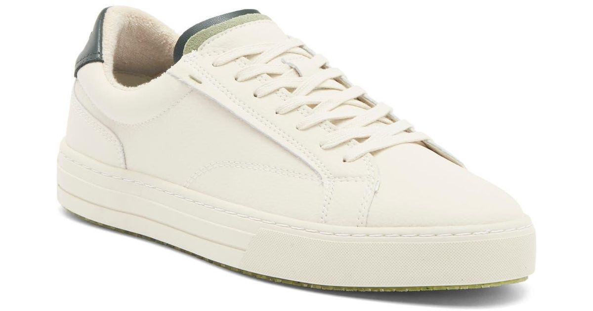 Steve Madden Xaiden Sneaker in White for Men | Lyst