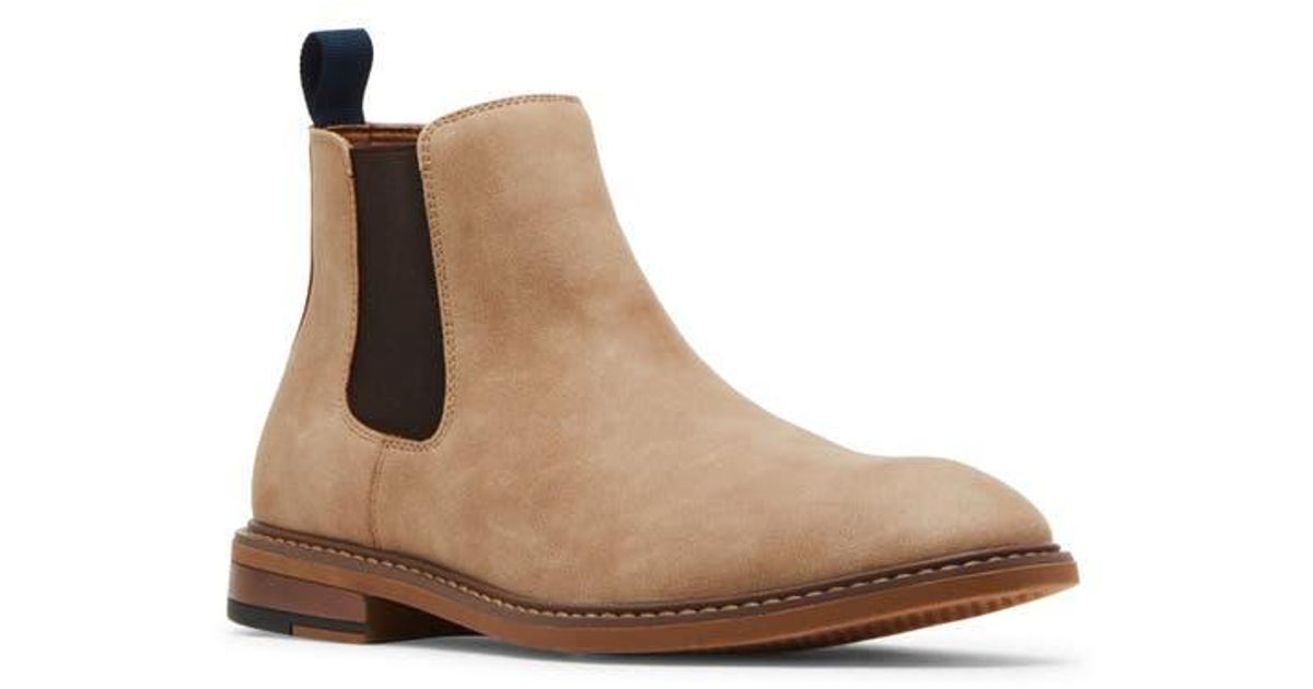 Madden Estiban Chelsea Boot in Brown for Men | Lyst