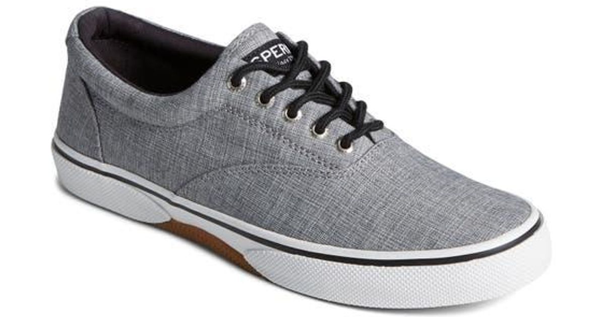 Sperry Top-Sider Sperry Top-Sider Haylard Low Top Sneaker in White for ...