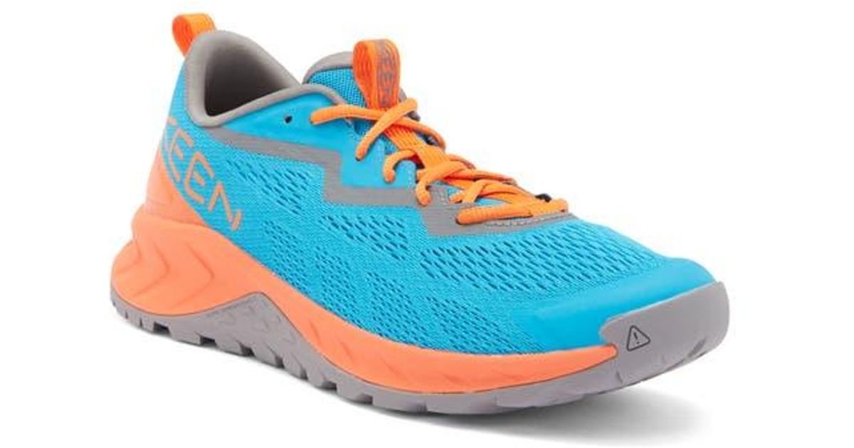 Keen Versacore Speed Hiking Shoe in Blue for Men | Lyst