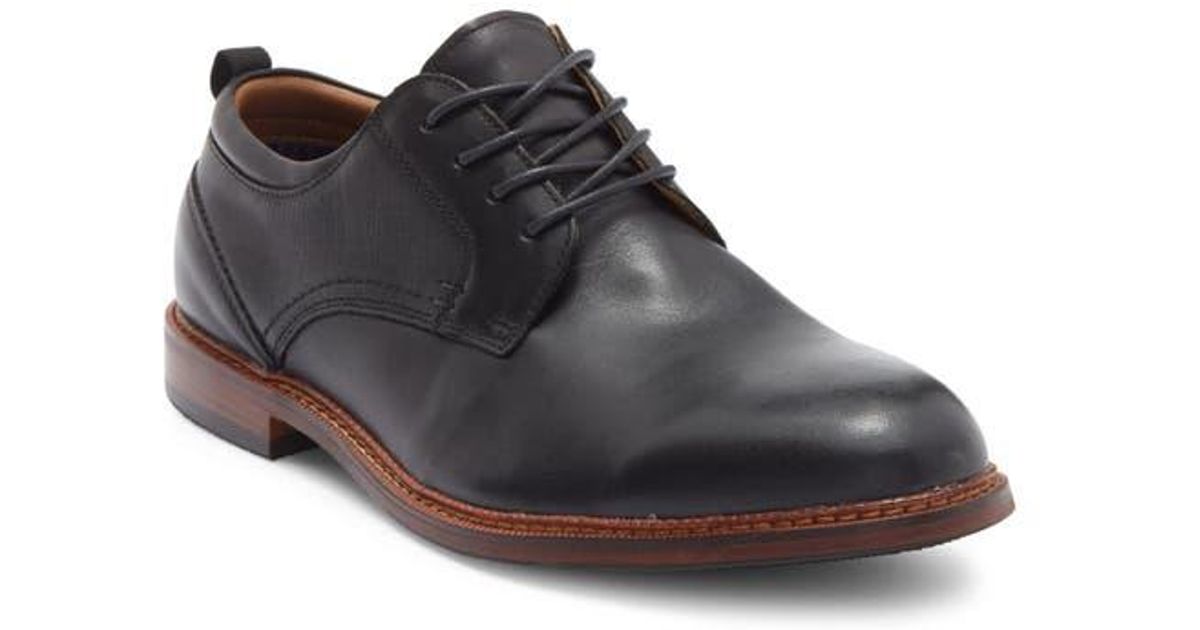 Steve Madden Evan Derby in Brown for Men | Lyst