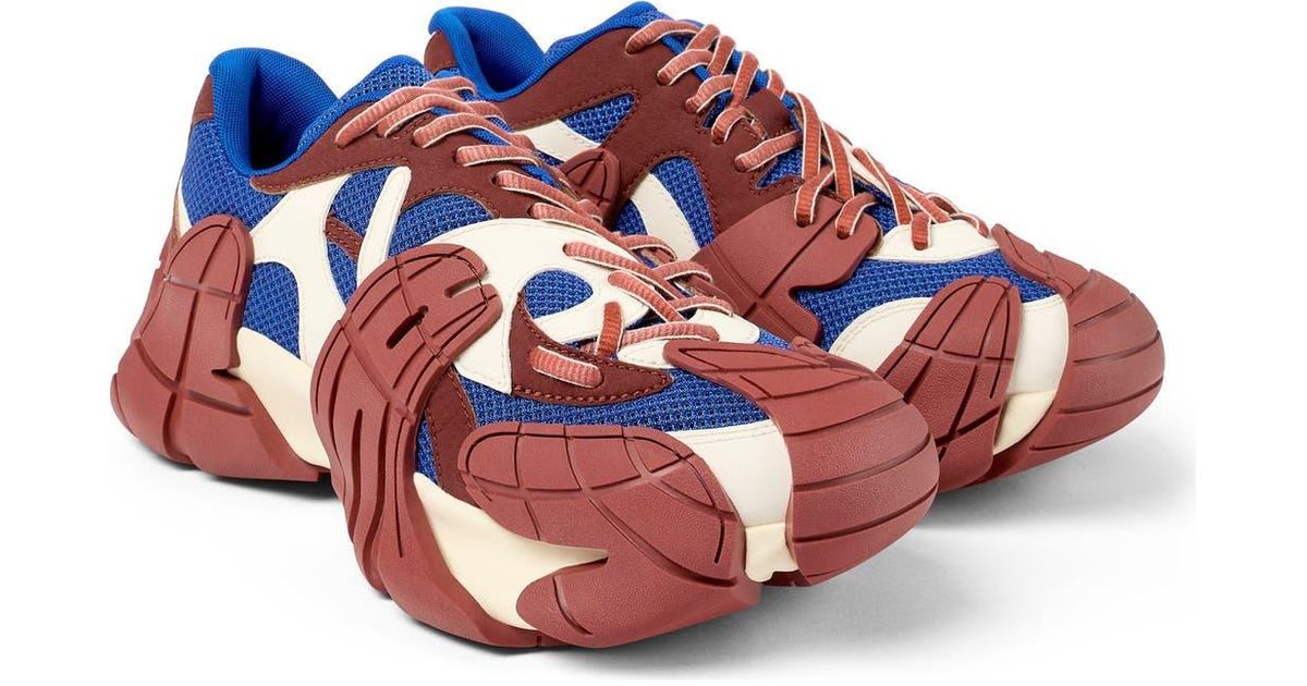 CAMPERLAB Gender Inclusive Tormenta Sneaker in Blue | Lyst